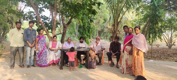 Andhra Pradesh (SLAP-AP) conducted a meeting and registered as society ...