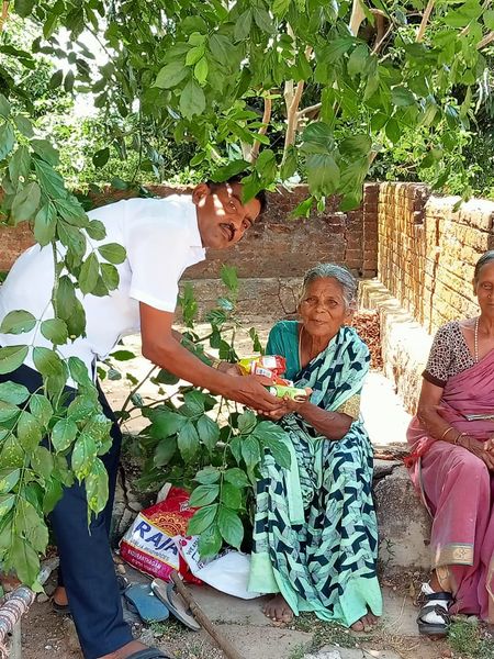 In collaboration with local donors, APAL's state committee Tamil Nadu ...